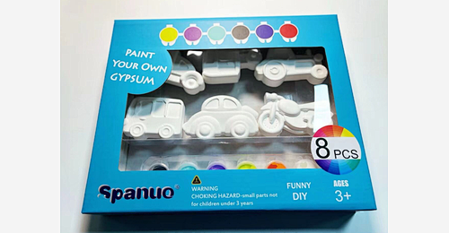 gypsum set-02 , - Ningbo co-win culture creative CO.,LTD