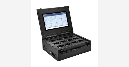 lcd screen docking station , body camera docking station , ds-5 - eeyelog