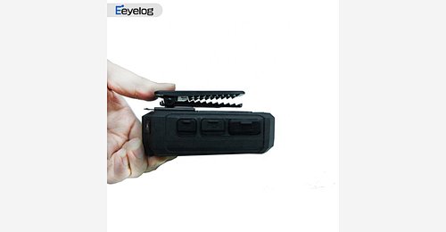 Crocodile Clip , Short Clip , Body Camera clip - Eeyelog