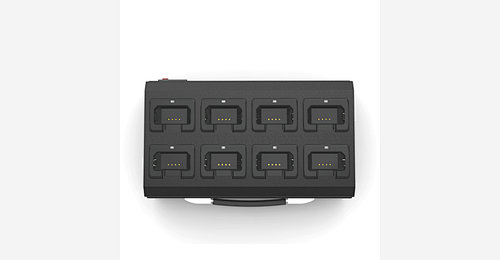 police body camera docking station , 8 ports docking station for body ...