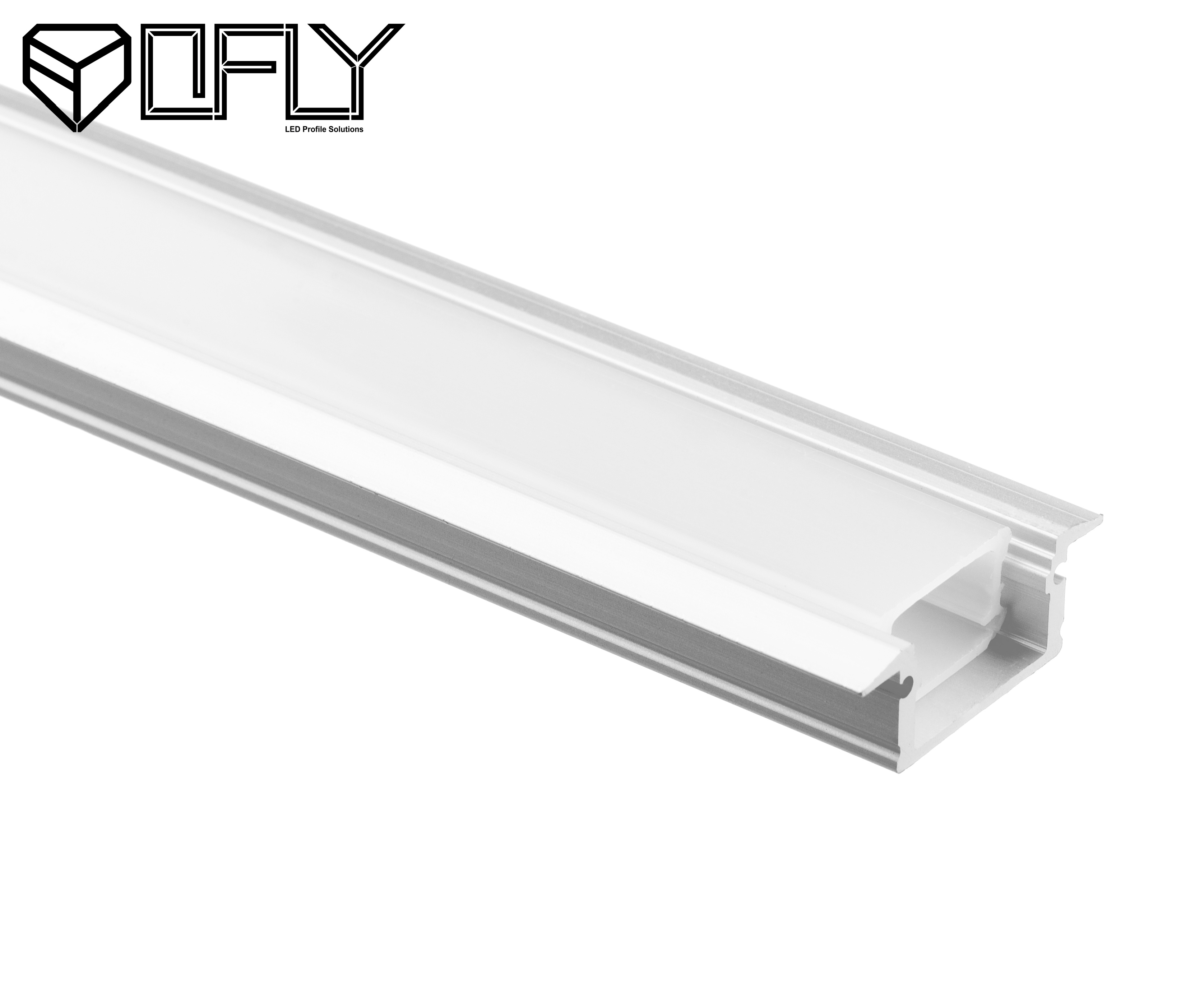 Recessed LED Profile Supplier Manufacturer Ofly