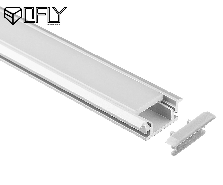 Recessed LED Strip Lights Supplier Manufacturer Ofly