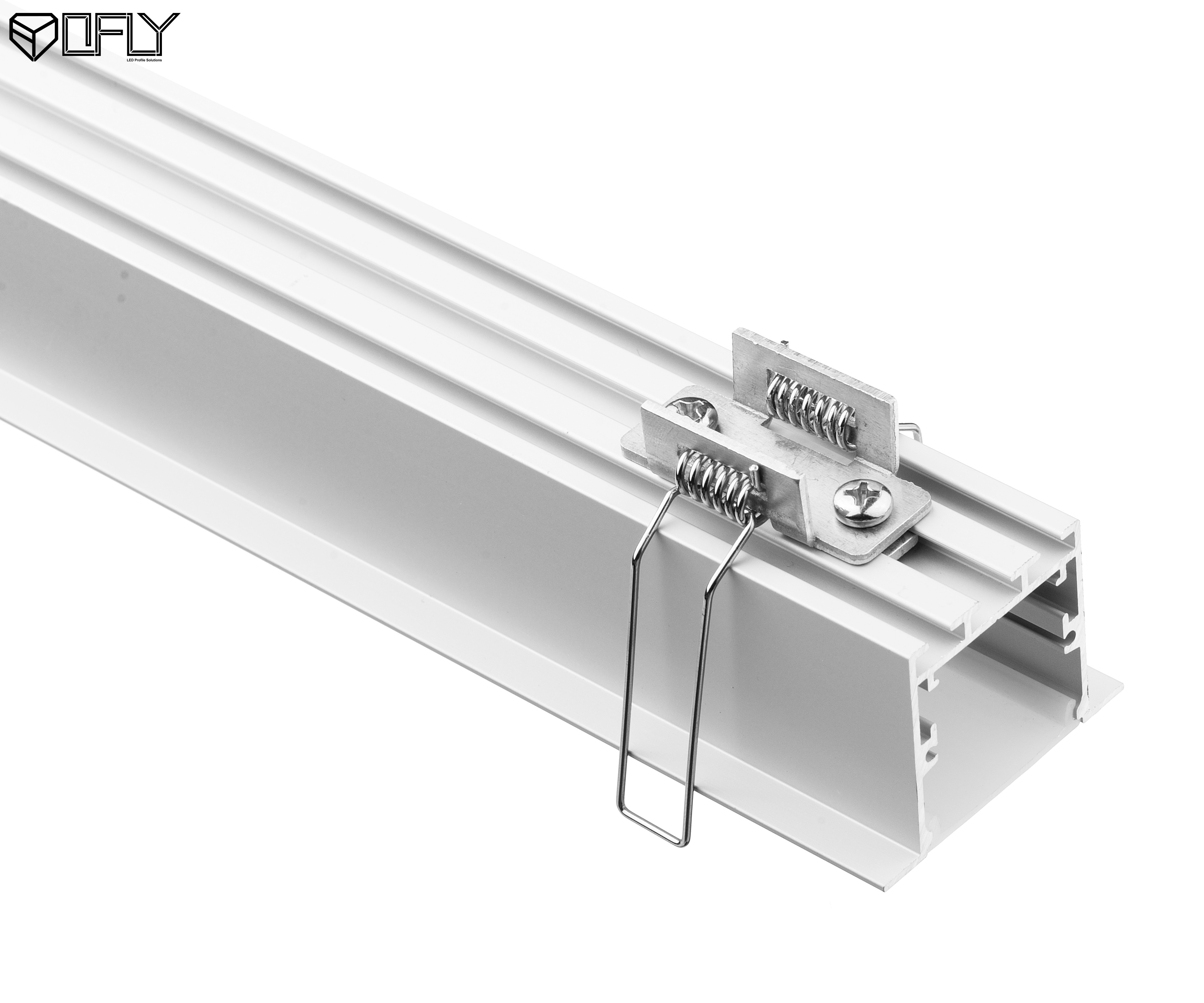Recessed LED Profile Supplier Manufacturer Ofly