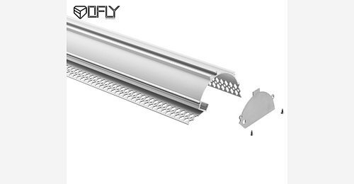 Plaster LED Profile Supplier Manufacturer Ofly