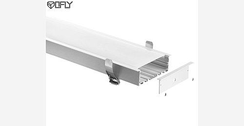 LED Embedded Profile Supplier Manufacturer Ofly