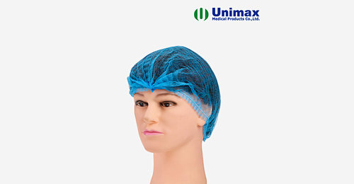 disposable nonwoven mob cap,mob hat,Unimax Medical Products