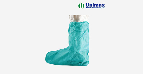 disposable boot covers,disposable booties,Unimax Medical