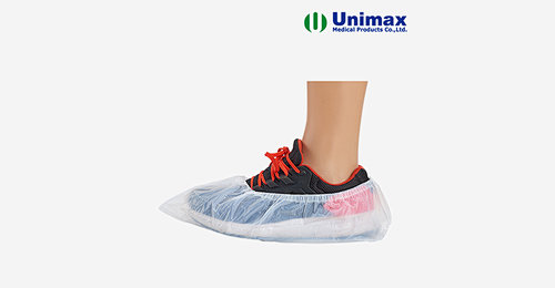 disposable plastic overshoes, - Unimax Medical Products