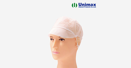 nonwoven snood cap , - Unimax Medical Products