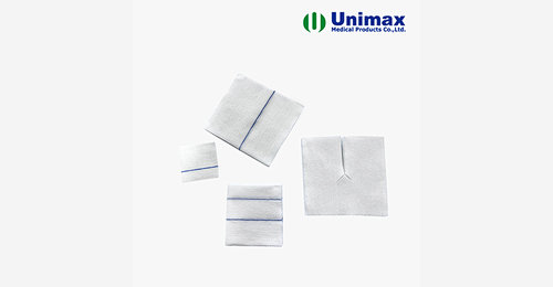 nonwoven swab with Y-cut , - Unimax Medical Products