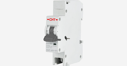 Miniature Circuit Breaker Release Accessories , MCB Parts , DIN Rail ...