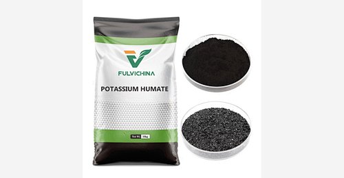 Fulvichina Super Potassium F Humate Factory