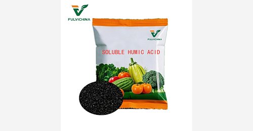 SOLUBLE HUMIC ACID - H301G manufacturer - FULVICHINA since 2002