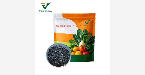 SOLUBLE HUMIC ACID - F306F manufacturer fulvichina