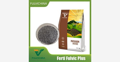 ferti fulvic plus PH 6-7 manufactured by FULVICHINA