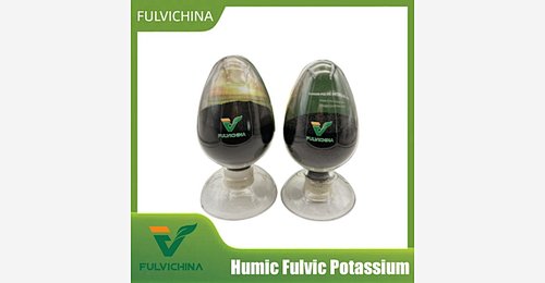 humic fulvic potassium manufacturer - FULVICHINA since 2002