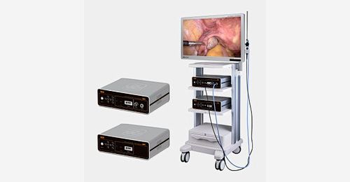 4K UHD 3in1/2in1 endoscopic imaging system manufacturer