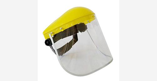 Chemical resistant face shield,JINHUA HENGFA
