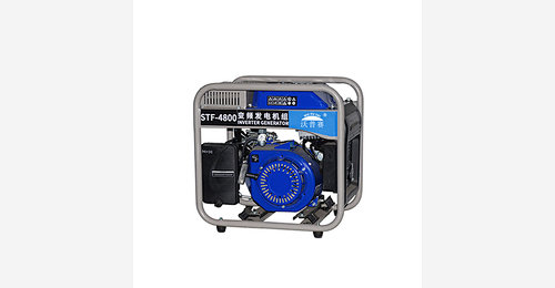 Variable frequency gasoline generator set , household small , outdoor ...