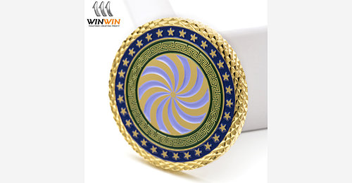 Personalized Commemorative Coins Dgwinwin