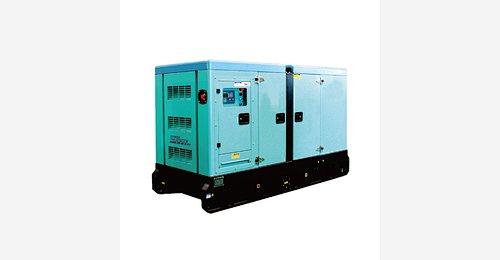 130kw silent diesel generator 163kva power soundproof genset backup ...