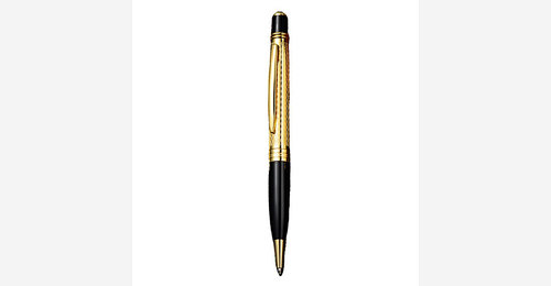 Gold Pen Engraved Design Pen luxury business gift pen , Supplier