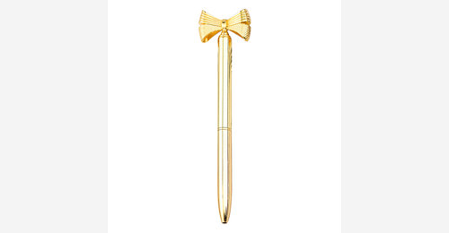 bow Pen bow metal Pen crystal pen crystal metal pen , Supplier