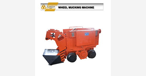 XCMG 5ton 3.0cbm Mucking Bucket Wheel Loader Zl50g , - ZONGDA