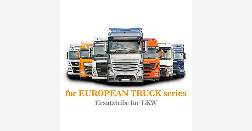 EUROPEAN Truck parts-tapffer