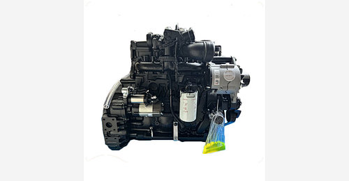 -Cummins QSB3.9-C110-30 Engine,QSB3.9-C110-30 Diesel Engine,Cummins ...