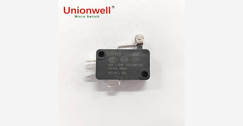 microswitch with roller Supplier | Unionwell