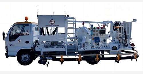 Aircraft Refueling Hydrant Dispensers