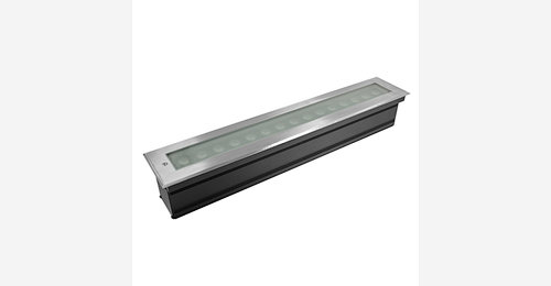 linear pool lighting , - RISE