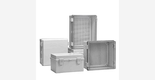 Full-Plastic Sealing Junction Box, - CANGO