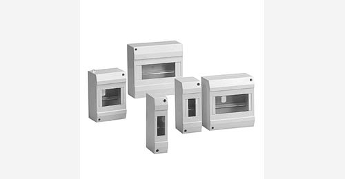 Distribution box , HAG II Distribution box , - CANGO