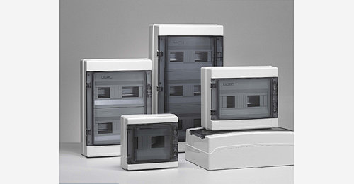 KG-HA Series Waterproof Distribution Box - , for Sale – CANGO