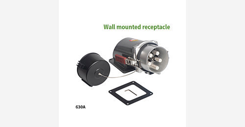630A surface mounted Industrial Plug manufacturer- Cango