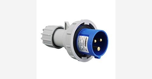 Cango KG-0132/KG-0232 IP67 Industrial Plug