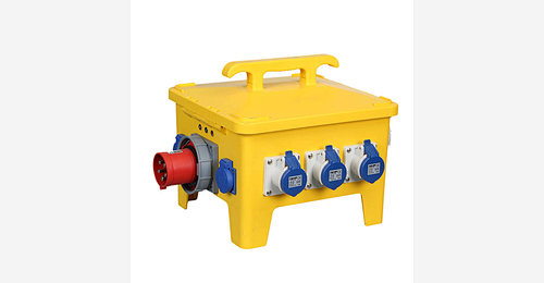 Mobile Power Socket Box manufacturer