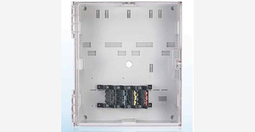 multiple meter box , - CANGO