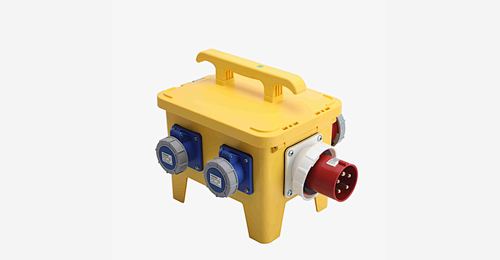Mobile Distribution Socket Box - Cango