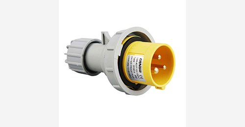 Cango KG-0132-4/KG-0232-4 110V Industrial Plug