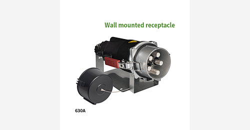 630A surface mounted Industrial Plug manufacturer- Cango