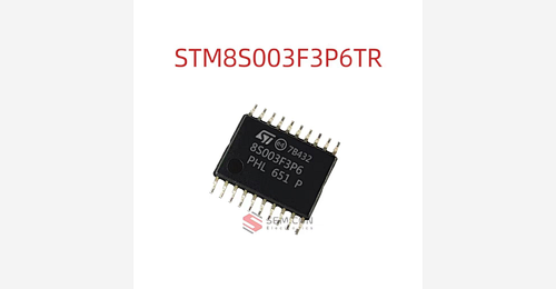 STMicroelectronics STM8S003F3P6TR - electronic IC IC Indenpendent Distributor Semicon electronics