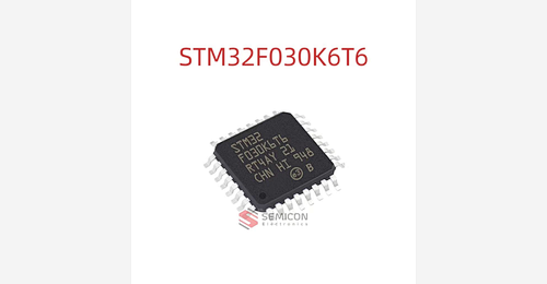 STMicroelectronics STM32F030K6T6 - IC supplier, IC distributor, Semicon electronics