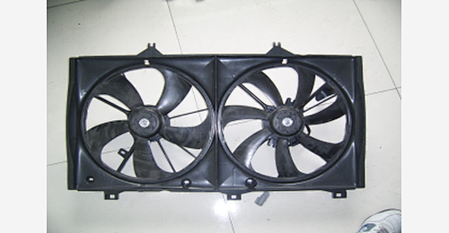 cooling fan electronic fan supplier manufacturer HB