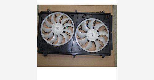 cooling fan electronic fan supplier manufacturer HB