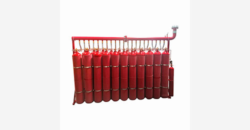 IG541 Inert Gas Fire Suppression System