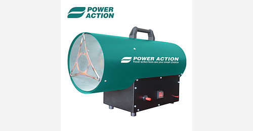 Power Action Tools-Industrial Air Gas Heaters-Supplier