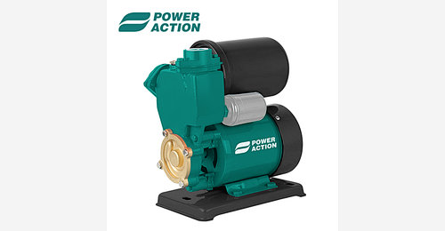Power Action Tools-Self-Suction Water Pump-Supplier